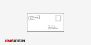 Einen Briefumschlag ausfüllen: wie man es richtig macht