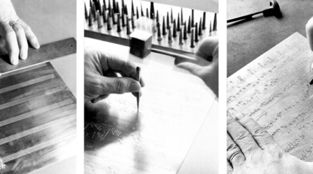 Notendruck: Wissenswertes und Geschichte der Musiknoten | Pixartprinting